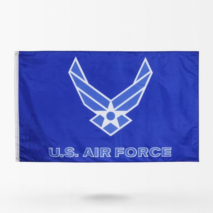 Army Air Force Flag