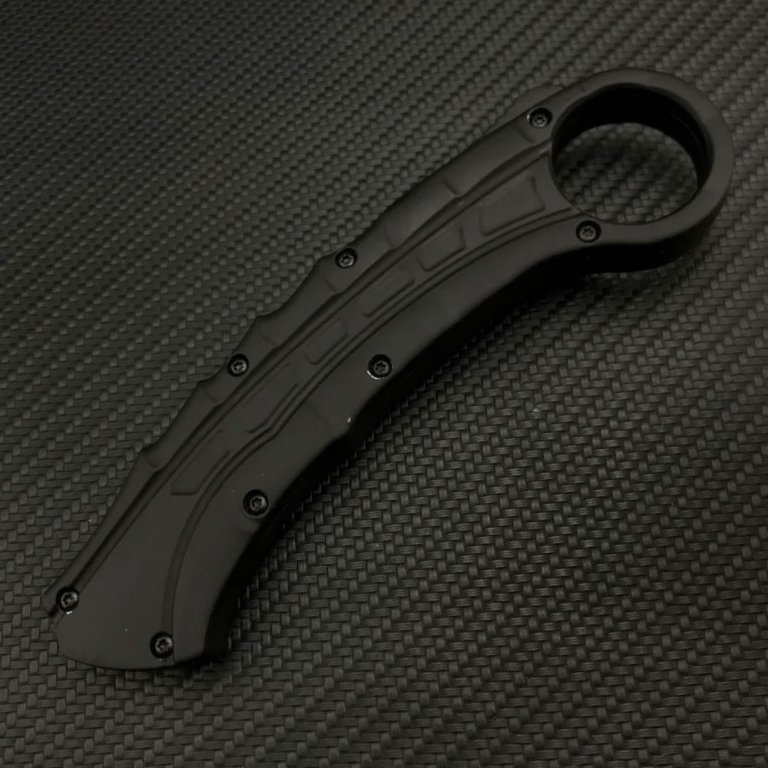 Military Hawkbill Fixed Blade Knife