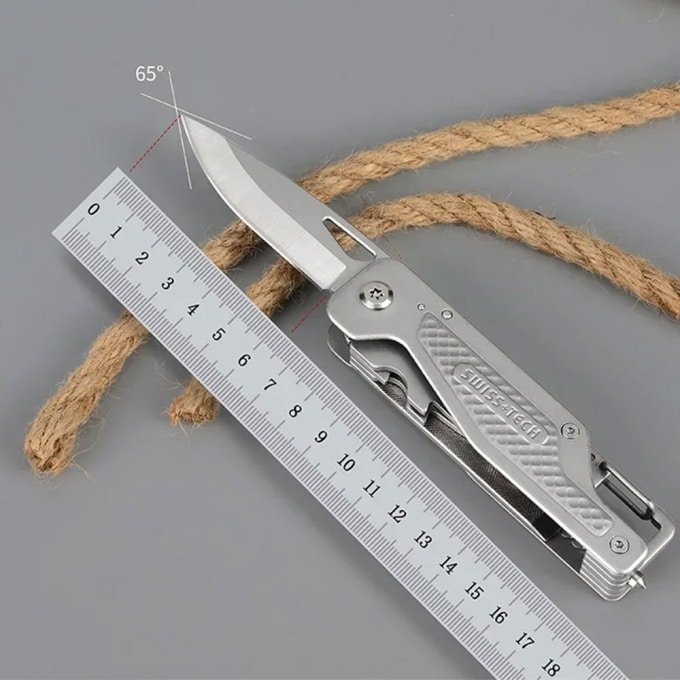 Swiss Tech Army Knife