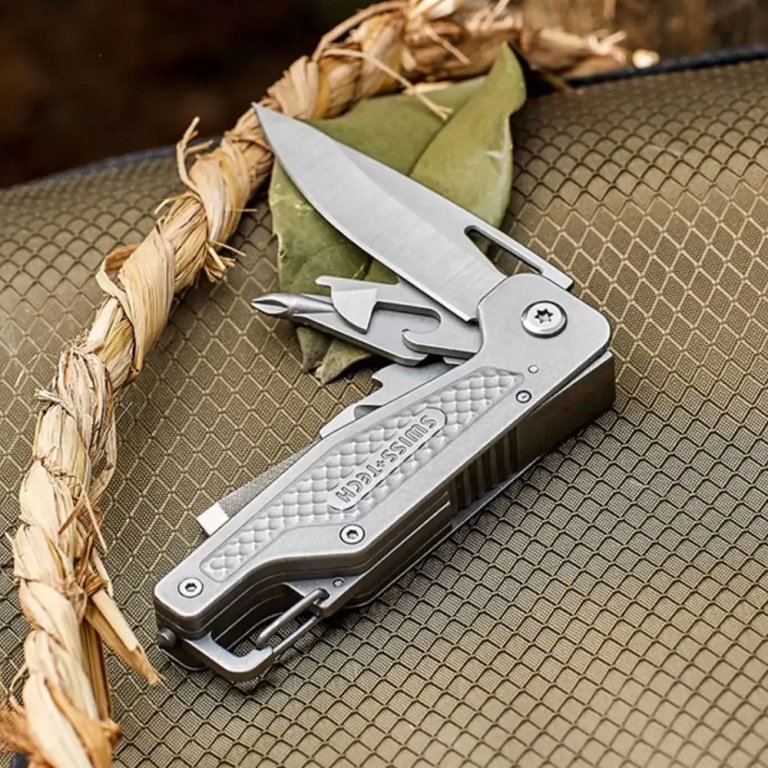 Swiss Tech Army Knife