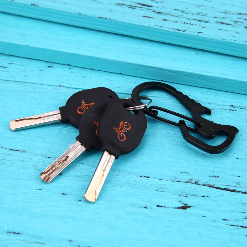 Tactical Carabiner Cap Lifter