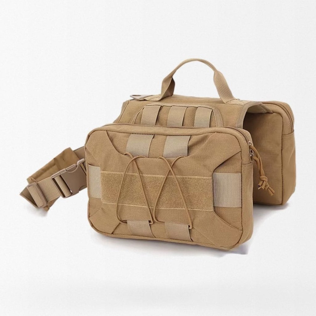 Tactical Dog Backpack