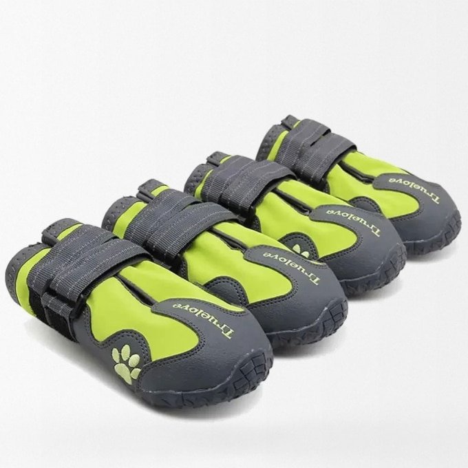 Tactical Dog Short Boots