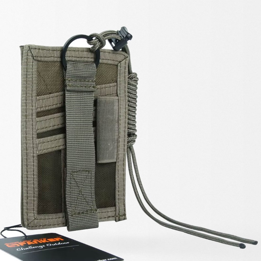 Tactical Id Wallet