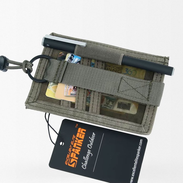Tactical Id Wallet