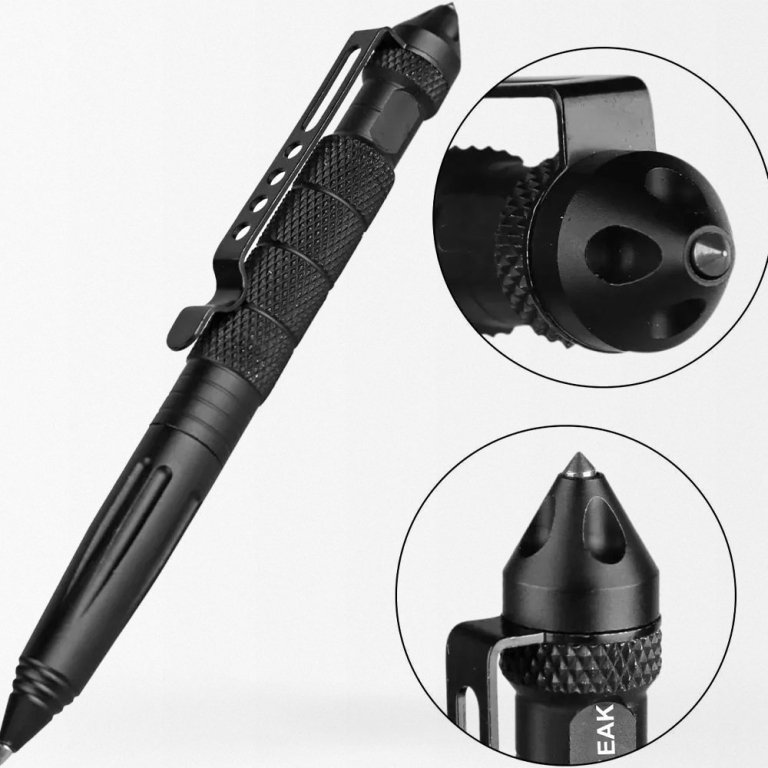 Tactical Pen Glass Breaker