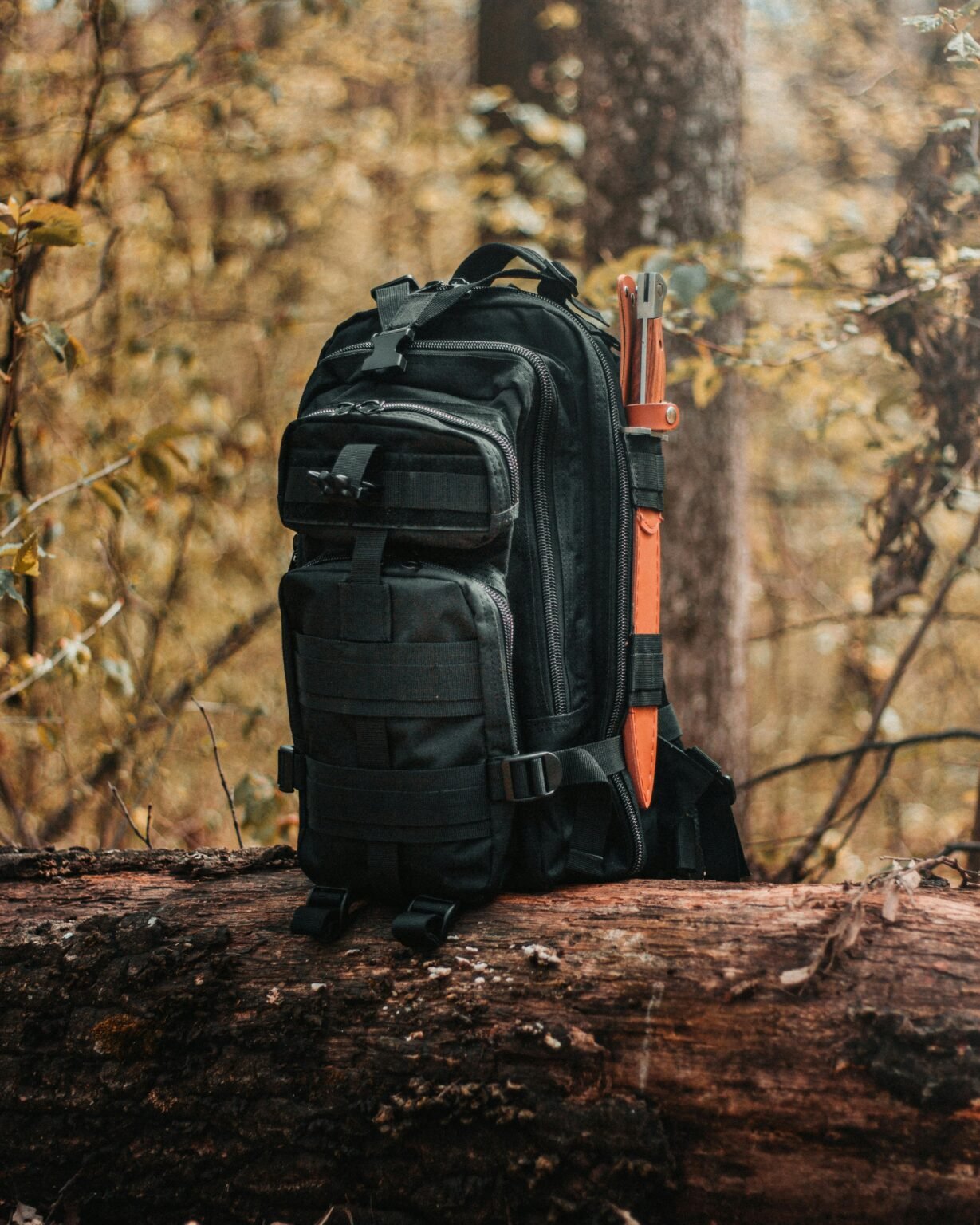 How Do You Choose The Right Size And Type Of Tactical Backpack?