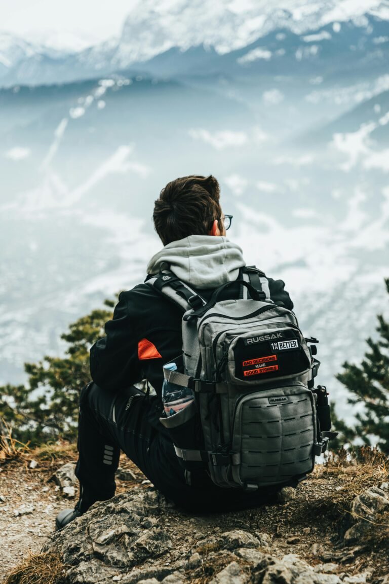 What To Pack In A Tactical Backpack For A 24-Hour Trip